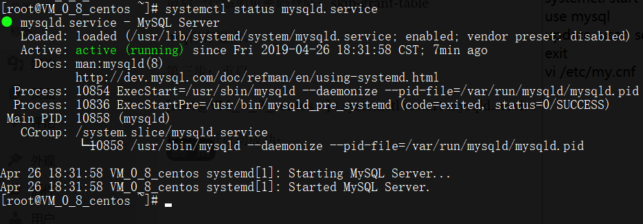 Linux修改mysql数据库密码 Linux如何更改数据库用户名与密码… Csdn博客